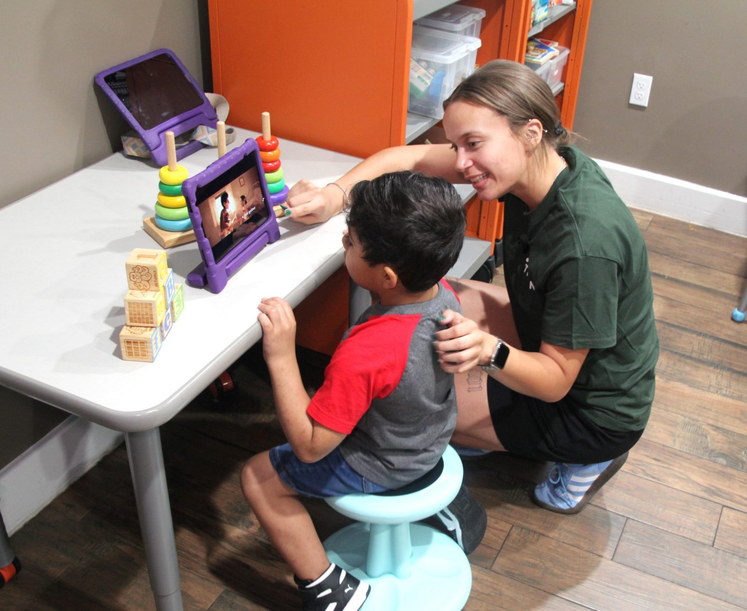 Texana Center Partners with Eco Harmony Products, Inc. to Enhance ...