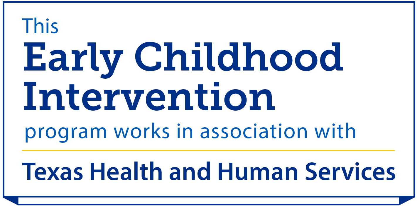 Early Childhood Intervention (ECI) - Texana Center